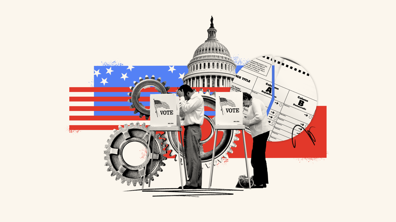 Advantaging Authoritarianism: How the U.S. electoral system favors ...