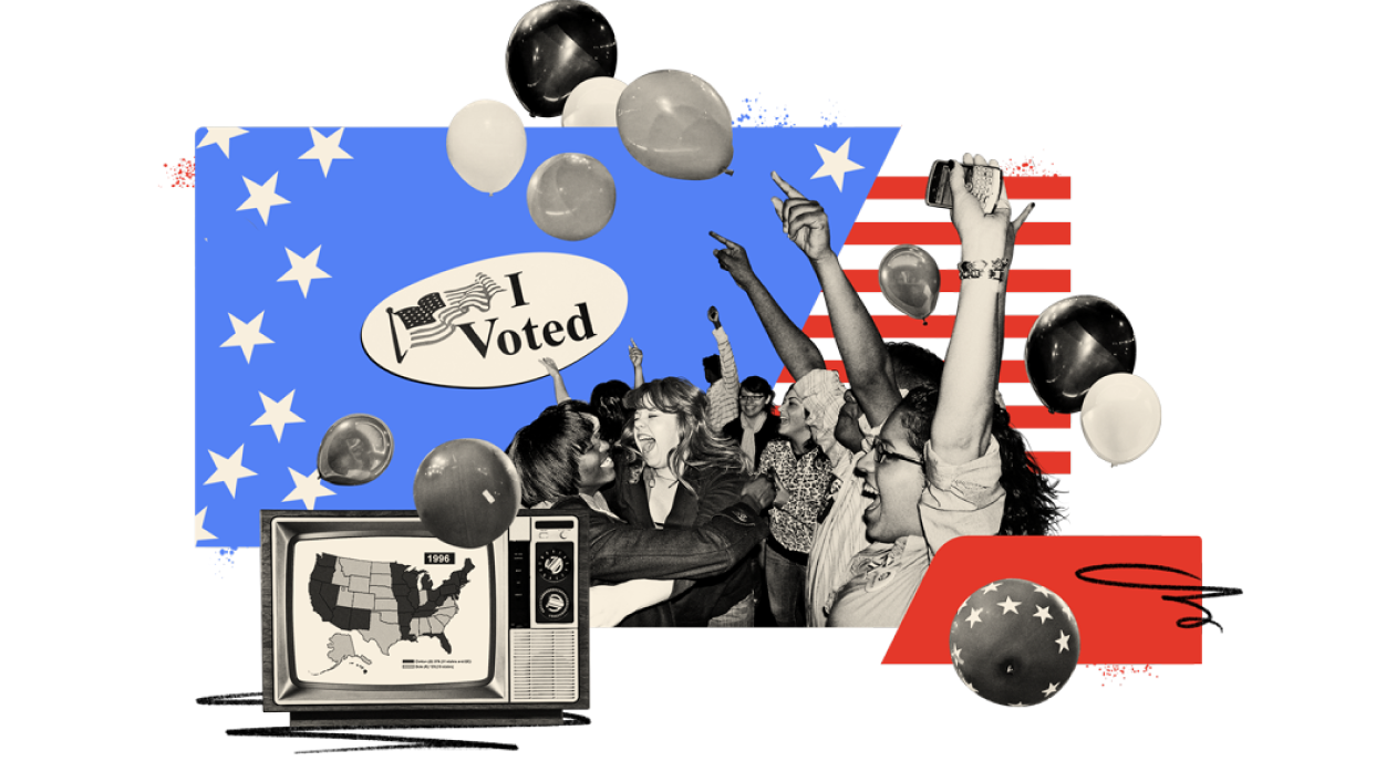 Protect Democracy - It can happen here. We can stop it.