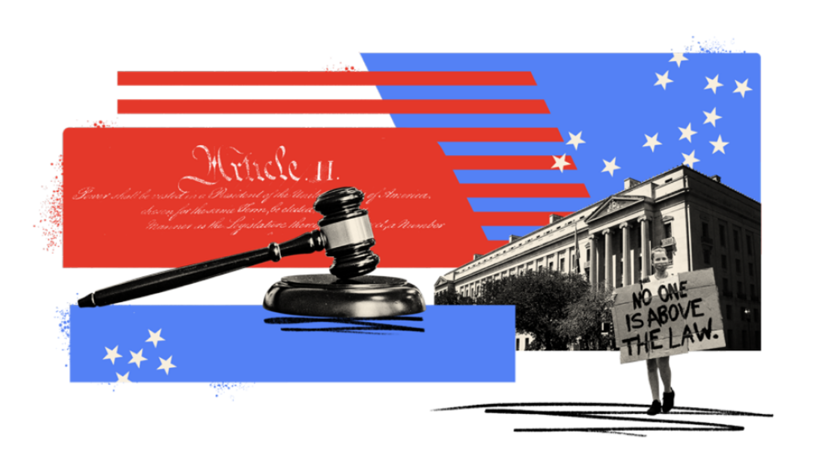 Protect Democracy - It can happen here. We can stop it.