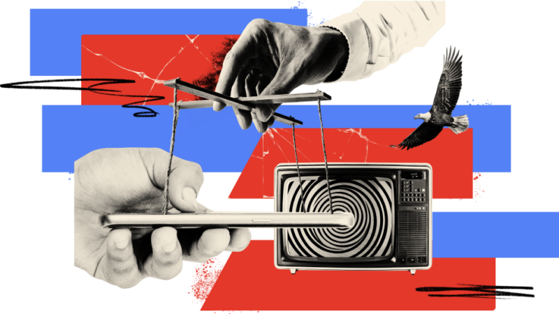 Protect Democracy - It can happen here. We can stop it.