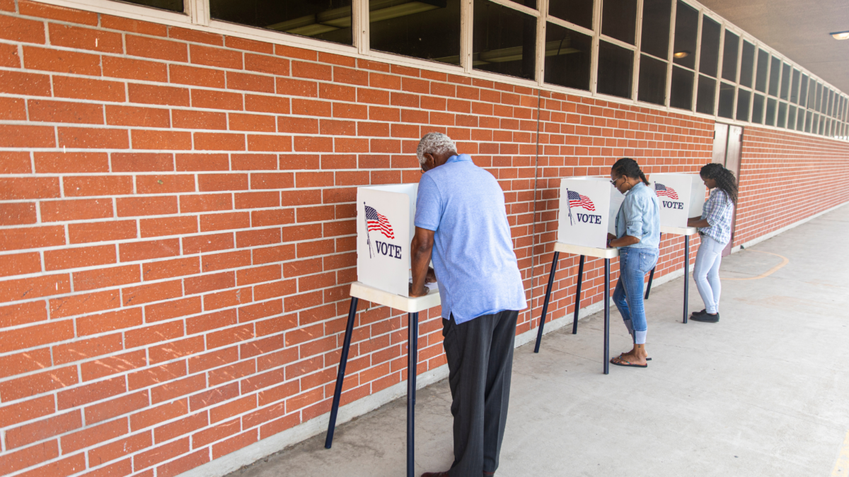 Protecting Free & Fair Elections - Protect Democracy