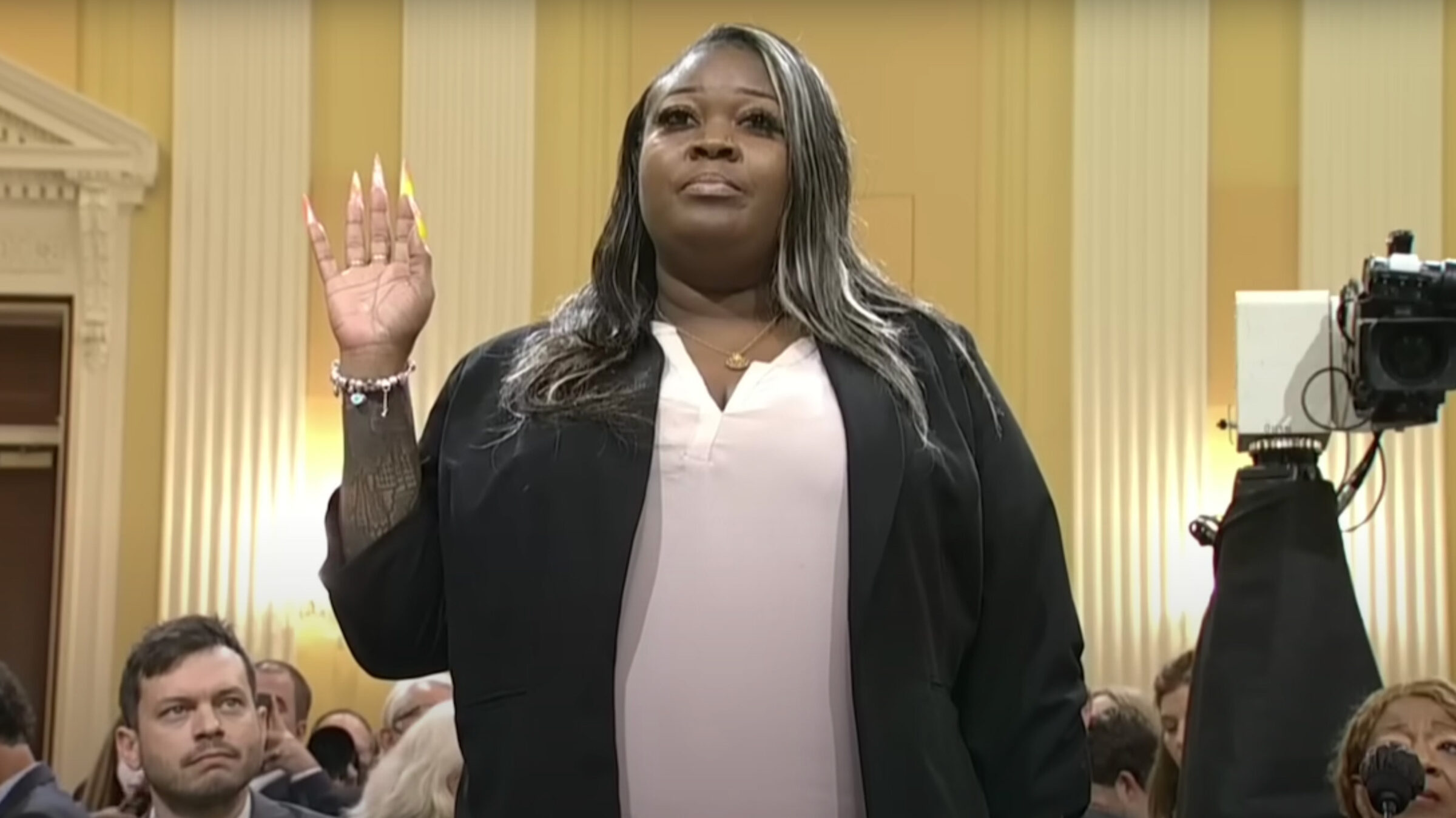 Ruby Freeman & Wandrea’ Moss v. Rudolph Giuliani (formerly Freeman v ...