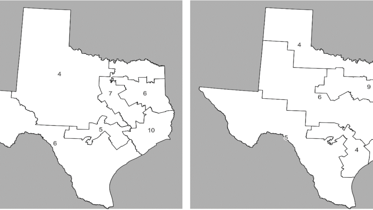 Proportional representation and gerrymandering