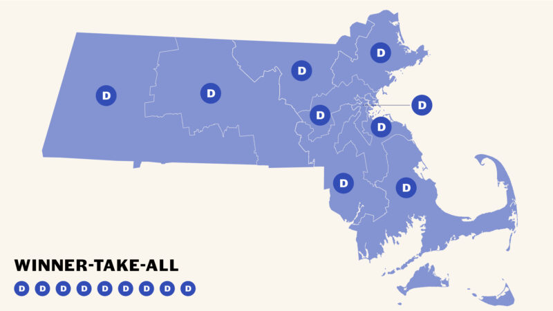 Proportional representation, explained