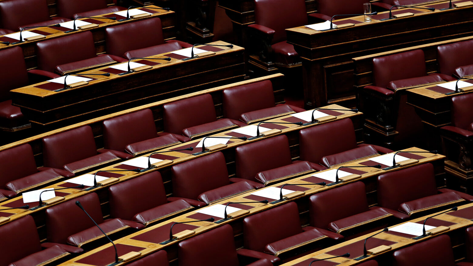 The “goldilocks zone” of political parties