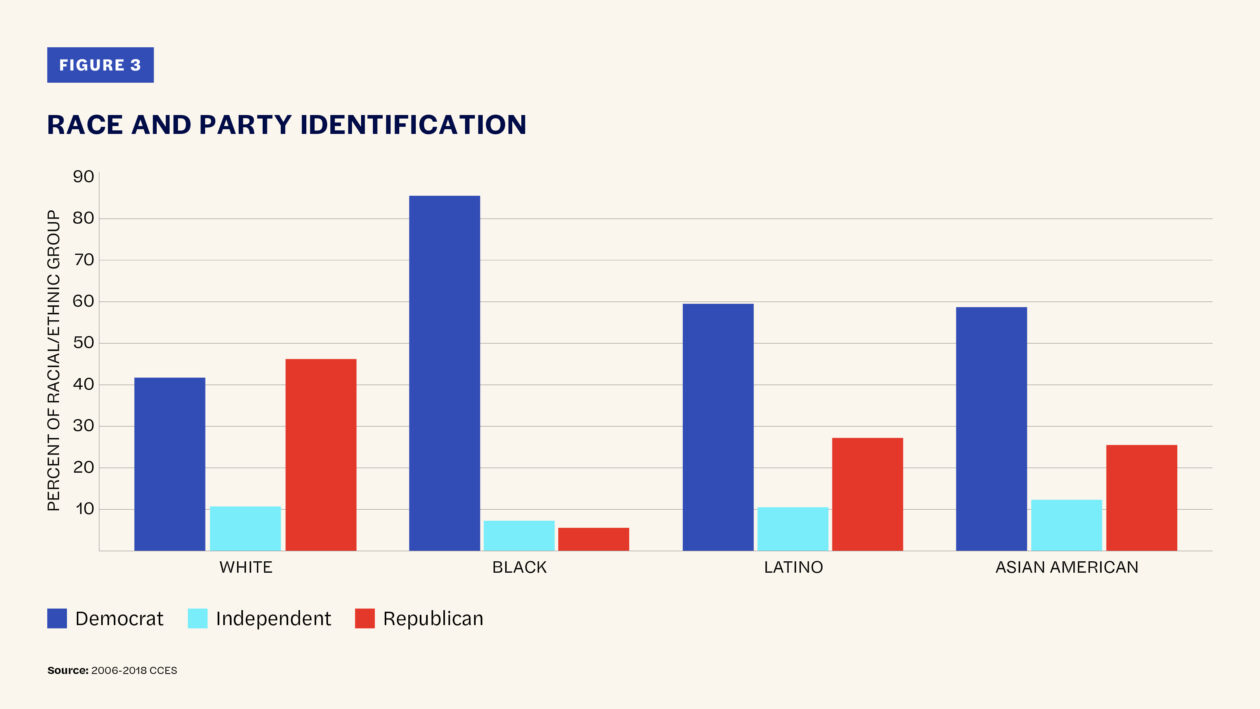 How Did We Get Here: Understanding the Demographic Sources of America's Party Divisions