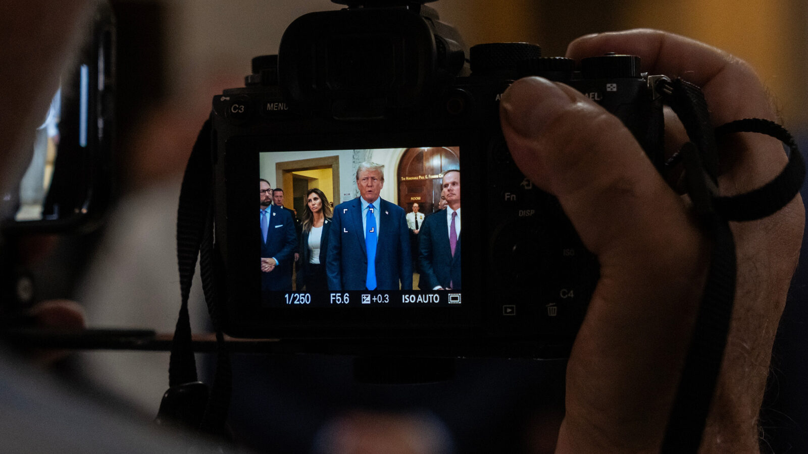 Amanda Carpenter - Protect Democracy