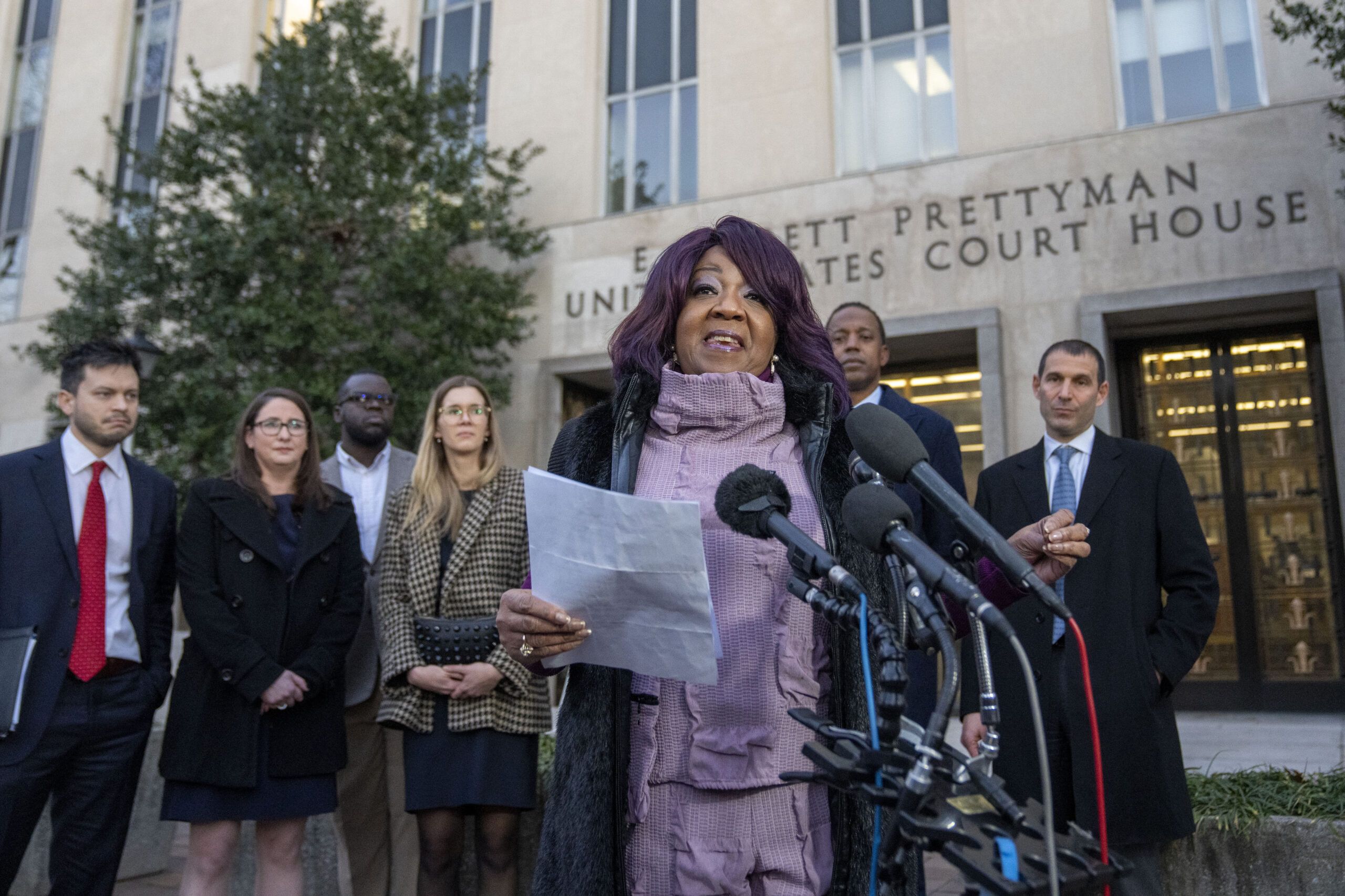 Federal judge orders Rudolph Giuliani to turn over most of his property ...