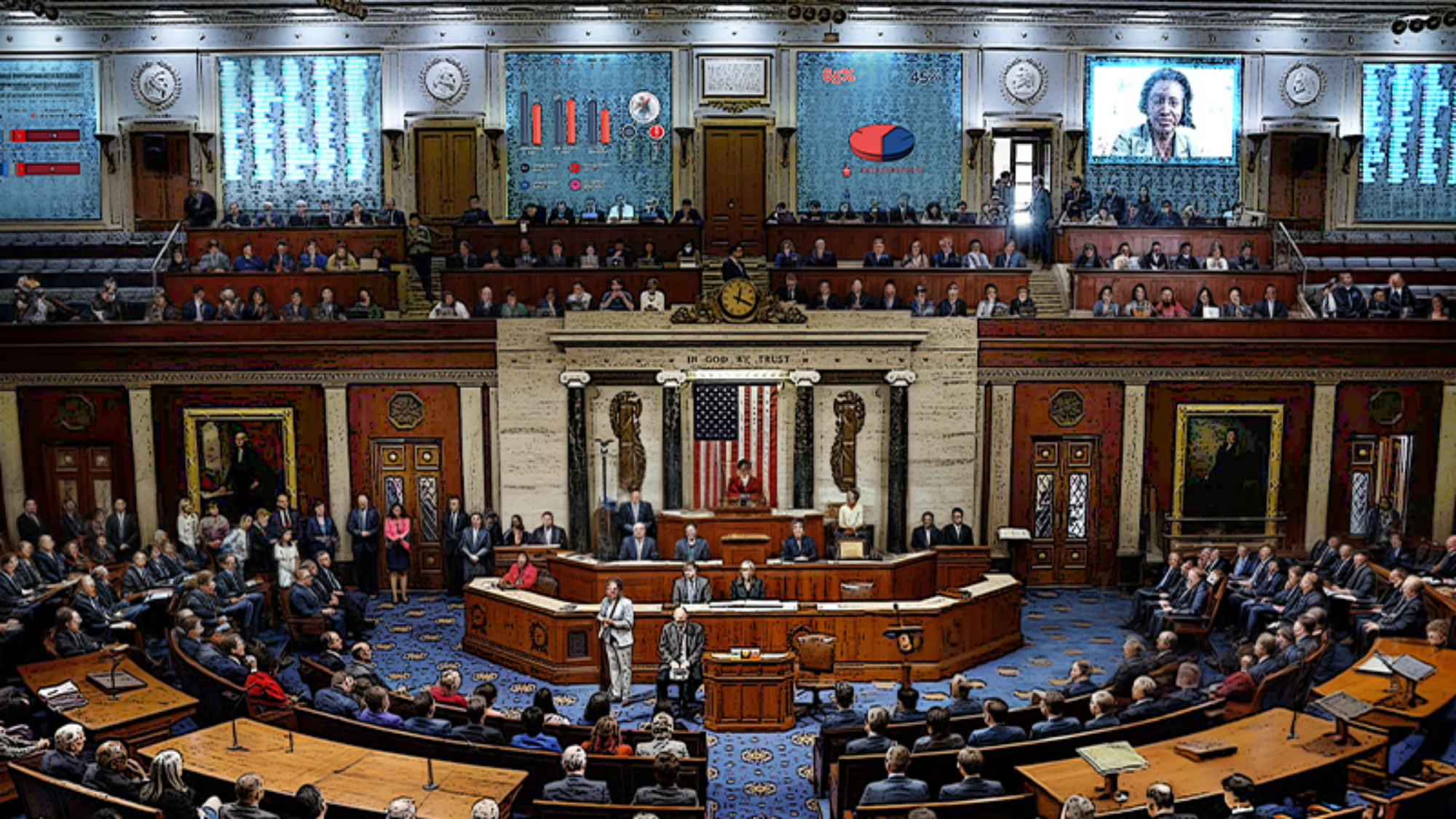 Expanding the House of Representatives, explained