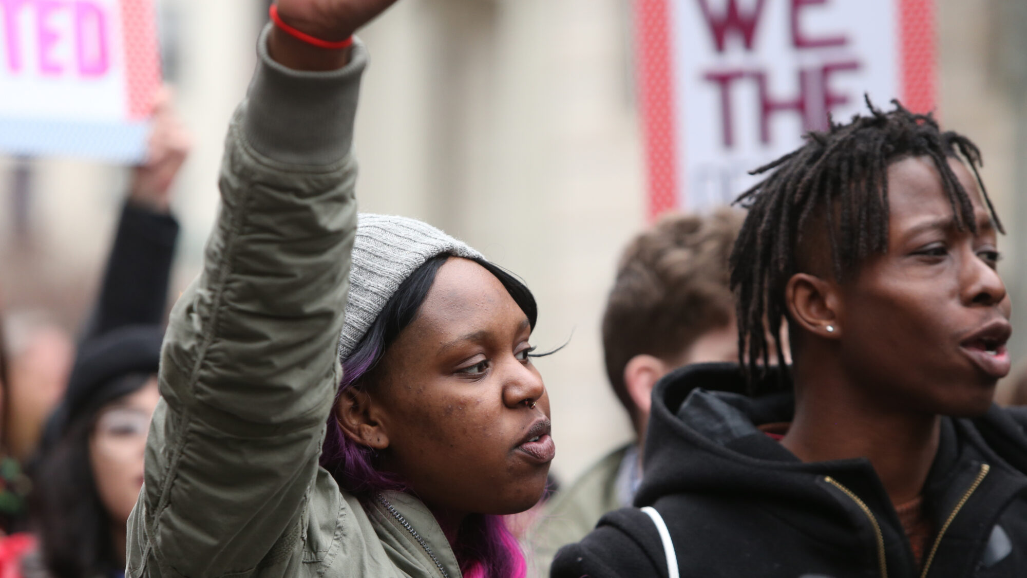 Our Work Protect Democracy