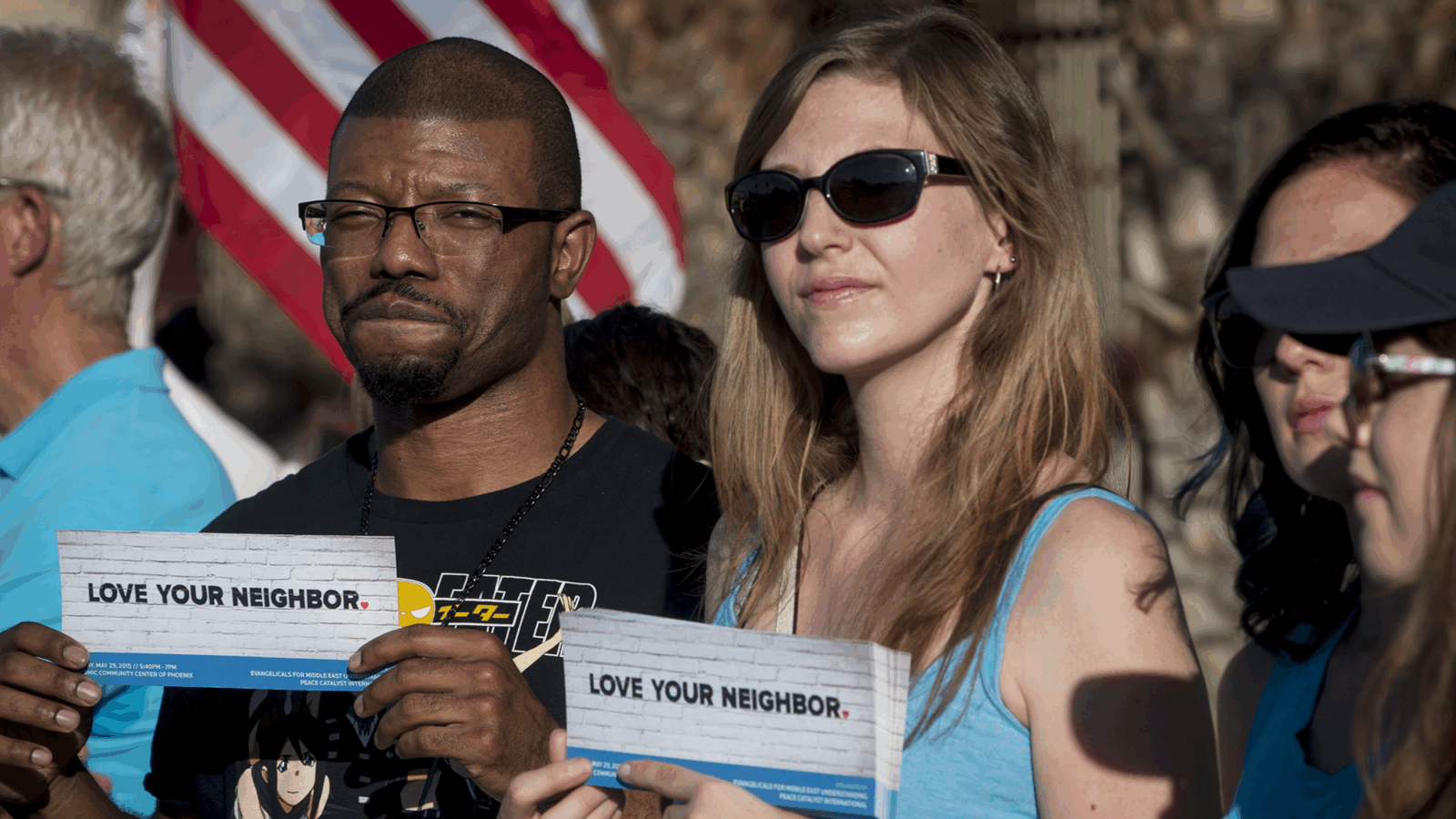 The Faithful Fight: Defending religious liberty - Protect Democracy