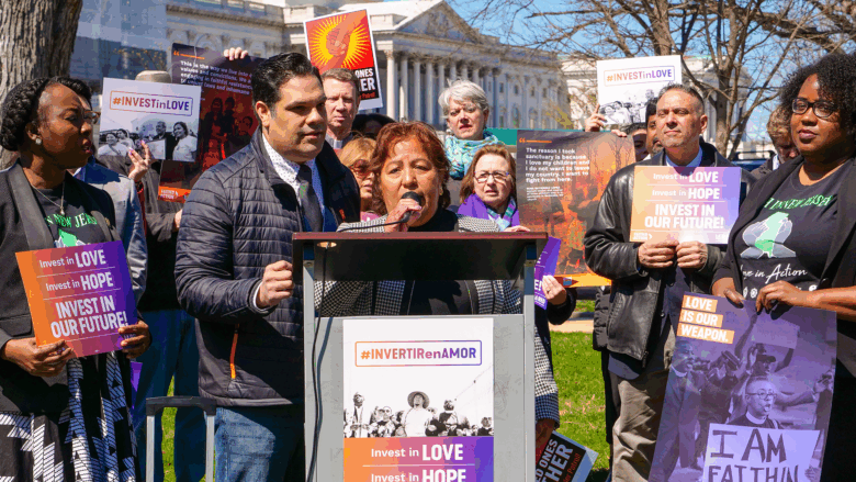 The Faithful Fight Toolkit: Organizing and training for collective action