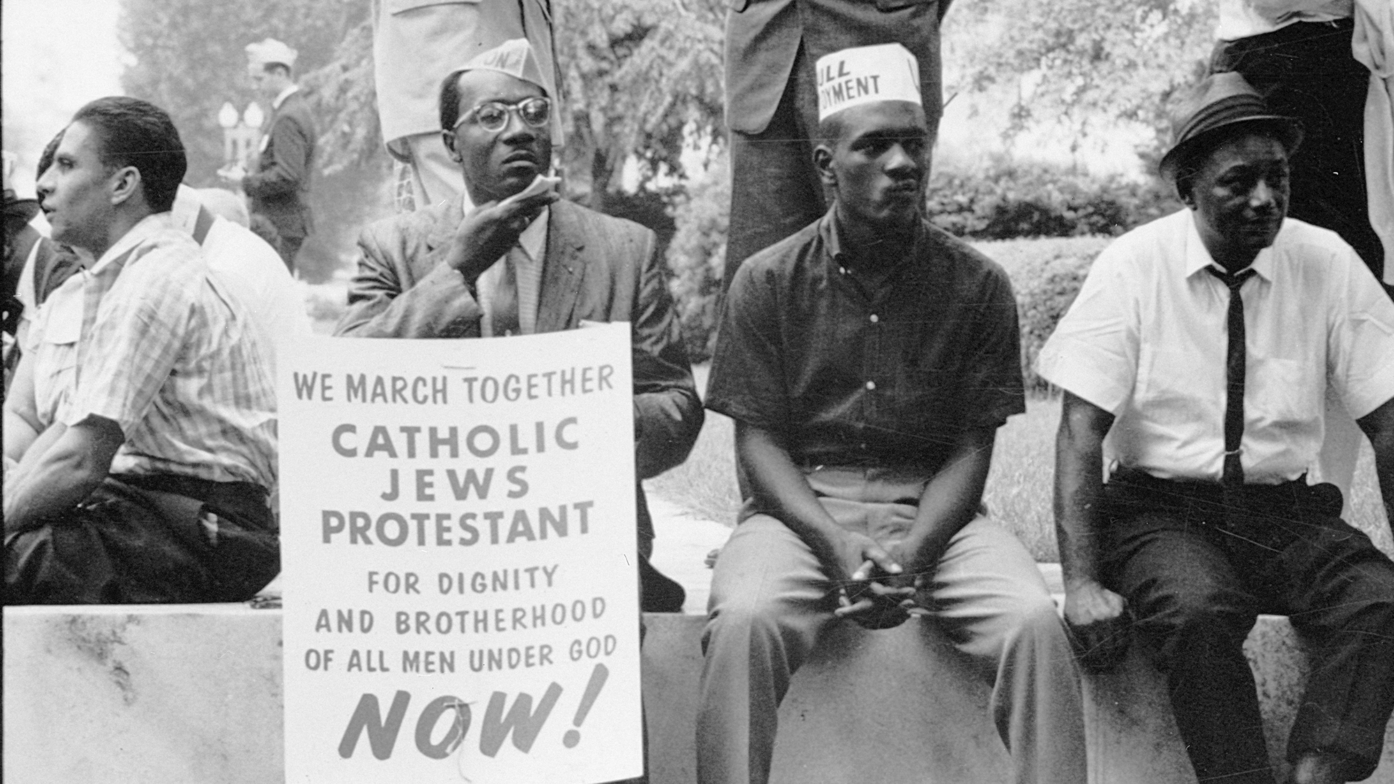 The Faithful Fight: Practicing noncooperation and civil disobedience