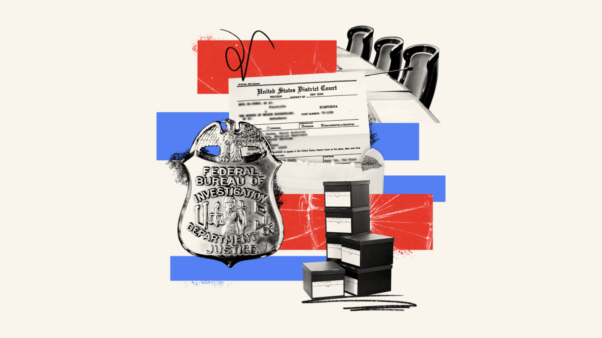 Defending the Rule of Law - Protect Democracy