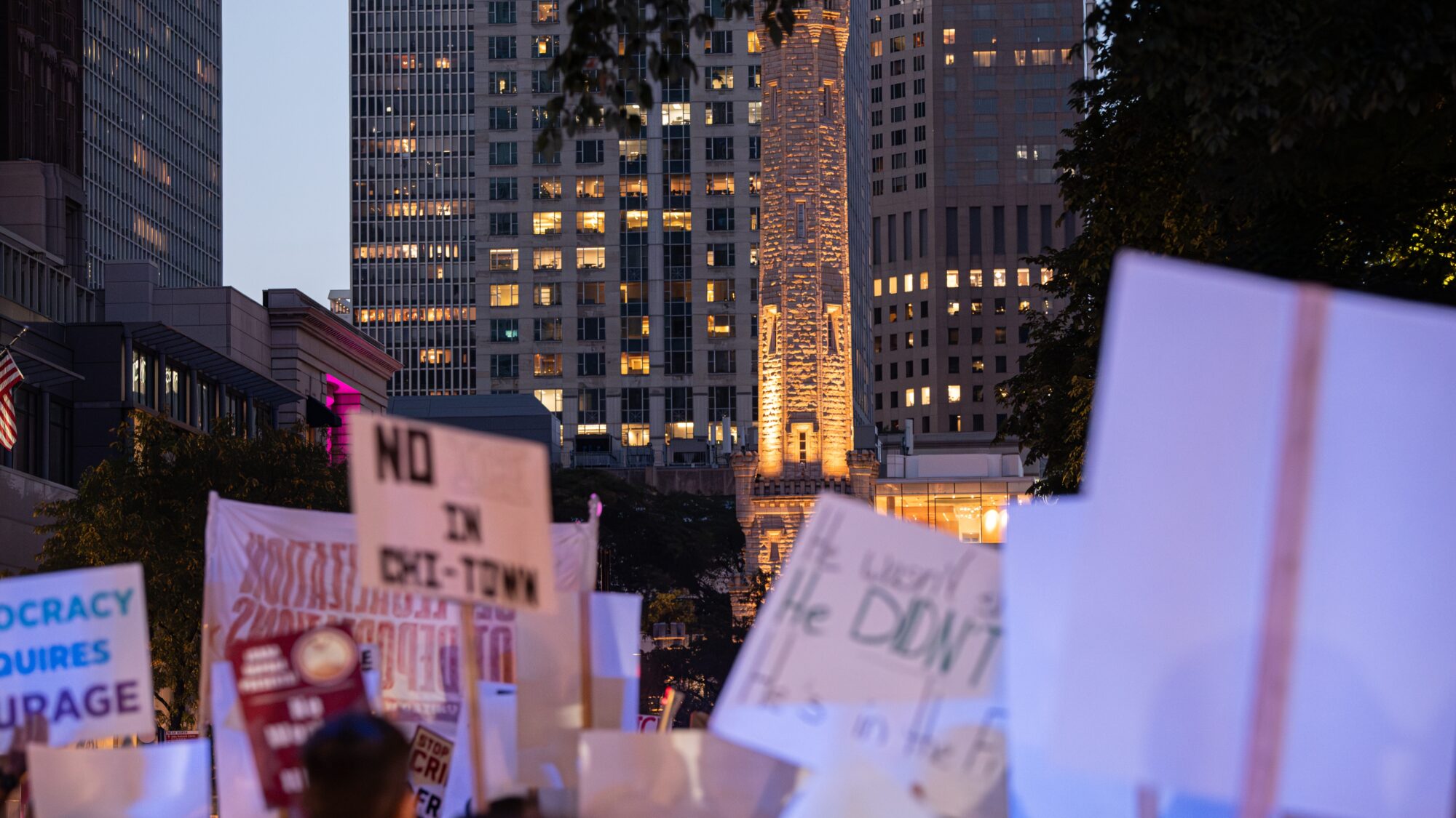 The Faithful Fight: Practicing noncooperation and civil disobedience